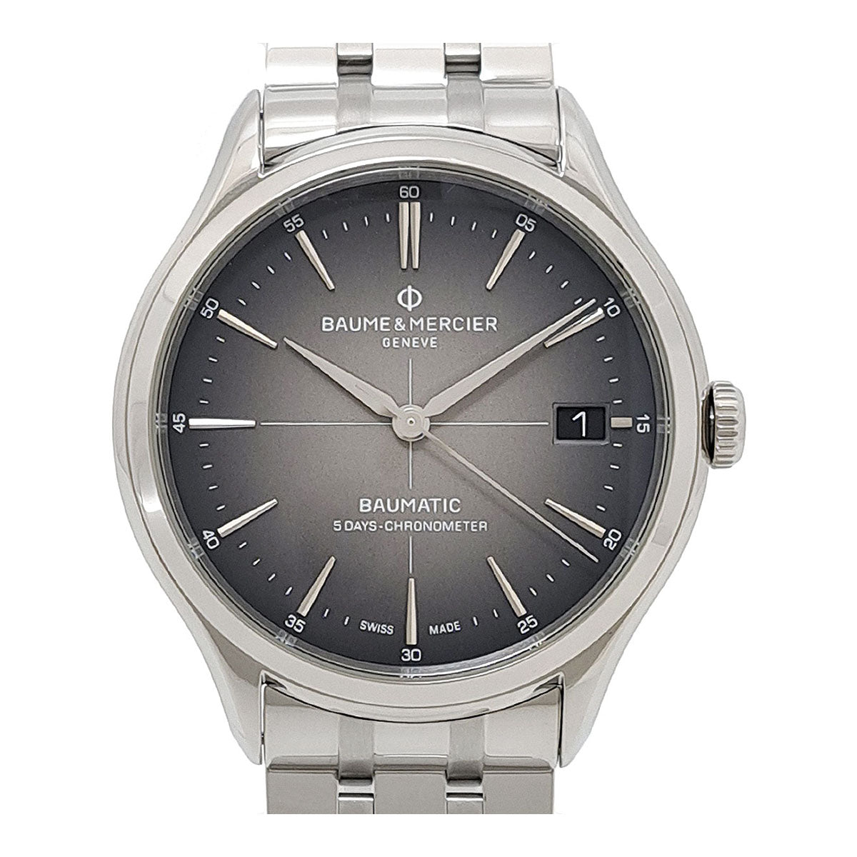 【WHOLESALES】 Baume & Mercier M0A10551 箱 ギャランティ– TS Trading Co., Ltd.