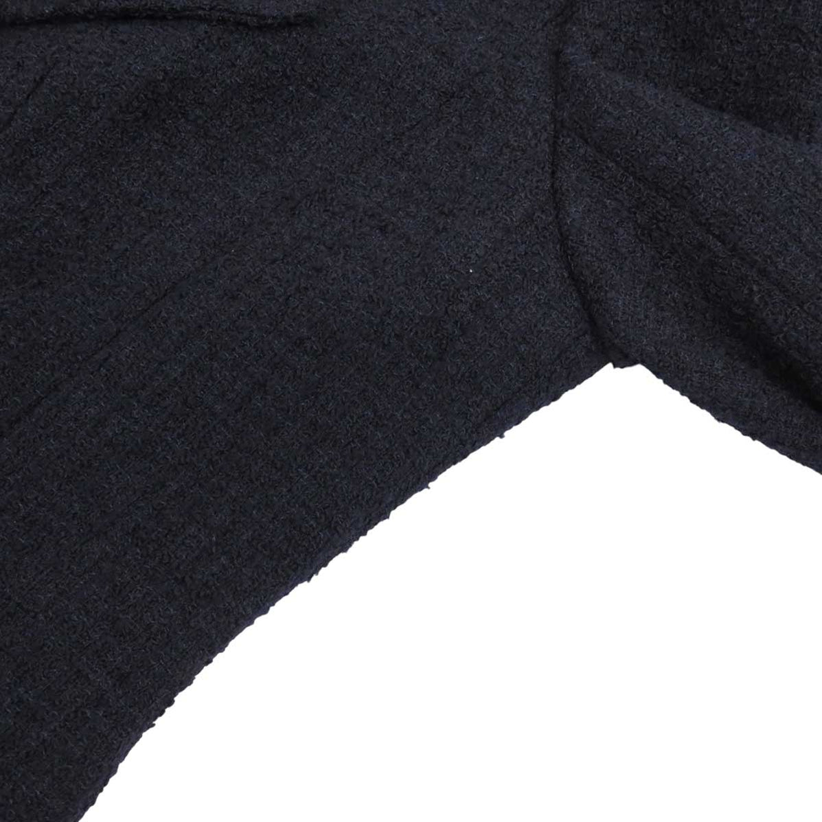 CHANEL 96A COCO CC Logo Coco Button Vintage Coco Mark Tweed Setup– TS Trading Co., Ltd.