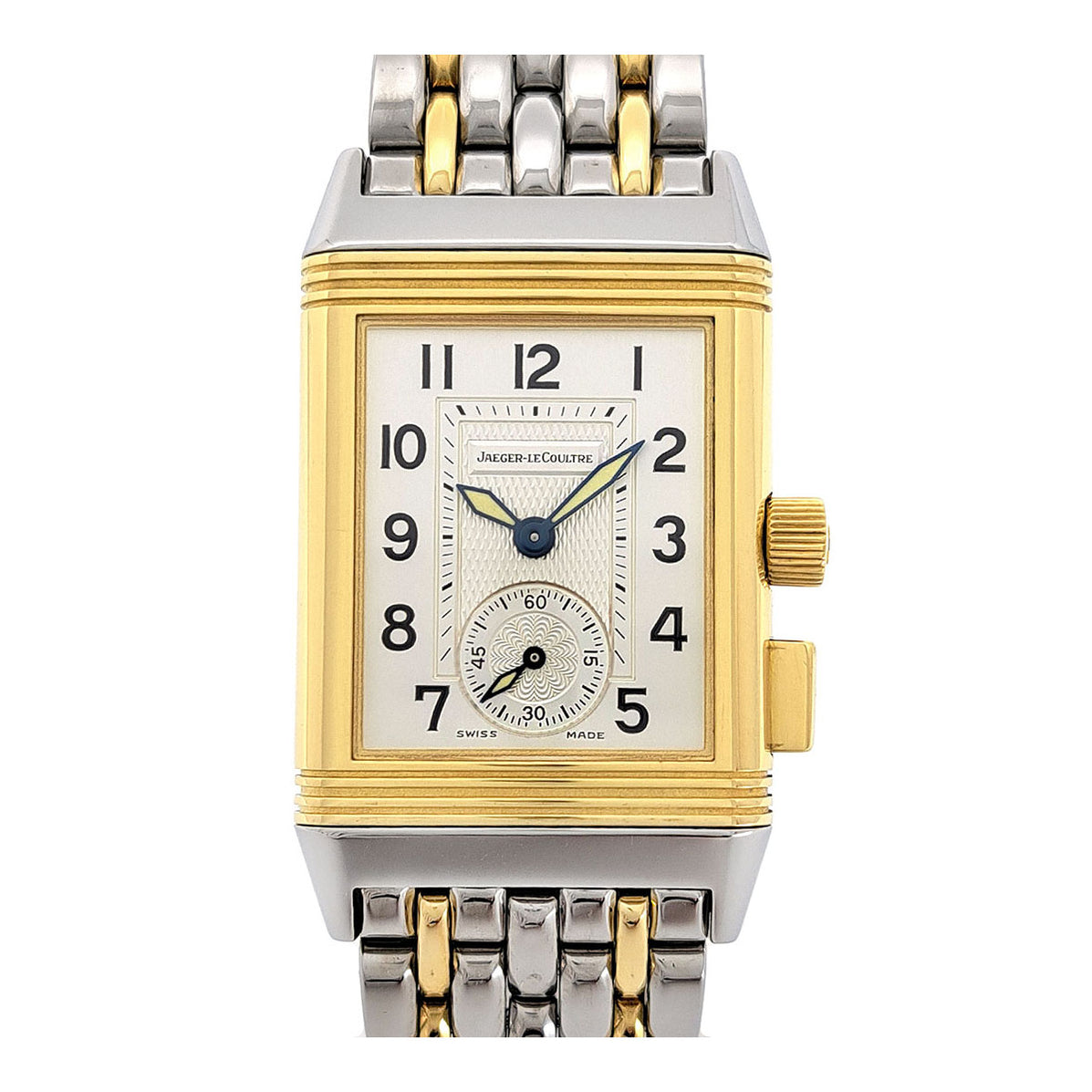 JAEGER-LECOULTRE レベルソ メモリー Overhauled by JL メーカーOH済– TS Trading Co., Ltd.